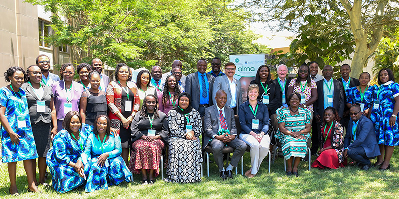 Developing Africa’s future neuroscientists | The Aga Khan University News